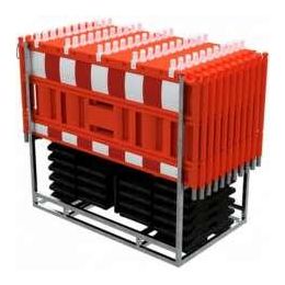 Schake Absperrschrankengitter SET3 (33420KA2-O-SET3)