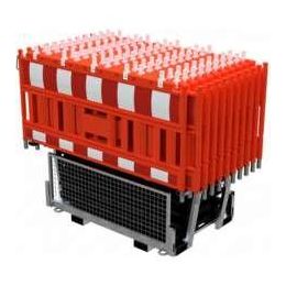 Schake Absperrschrankengitter SET4 (33420KA2-O-SET4)