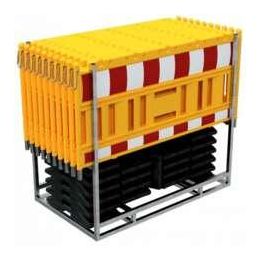Schake Absperrschrankengitter SET3 (33420K-G-SET3)