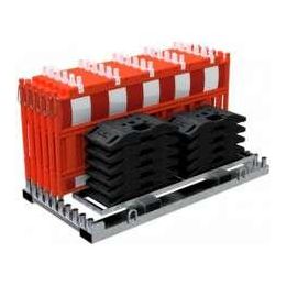Schake Absperrschrankengitter SET1 (33420KA-O-SET1)