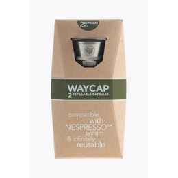 Waycap Basic complete for Nespresso®