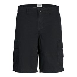 Jack & Jones Jack & Jones Junior Cargoshorts JPSTINTERNATIONAL JJCAMPAIGN SHORT JNR, schwarz