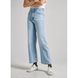 Pepe Jeans Weite Jeans Jeans WIDE LEG JEANS UHW, blau