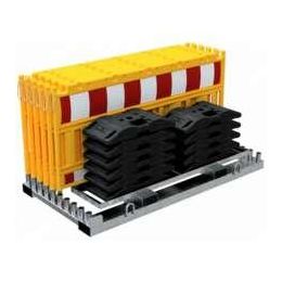 Schake Absperrschrankengitter SET1 (33420K2-G-SET1)