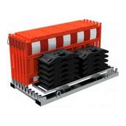 Schake Absperrschrankengitter SET1 (33420K-O-SET1)