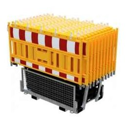 Schake Absperrschrankengitter SET4 (33420KA2-G-SET4)