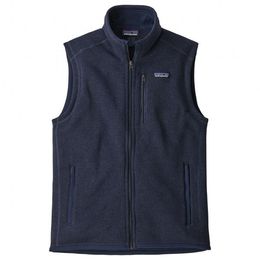 Patagonia - Better Sweater Vest - Kunstfaserweste Gr XL blau