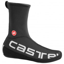Castelli - Diluvio UL Shoecover - Überschuhe Unisex L/XL | EU 40-44 schwarz/grau