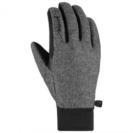 Reusch - Women's Saskia Touchtec - Handschuhe Gr 6,5 grau