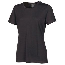 IVANHOE OF SWEDEN - Women's UW T-Shirt - Merinoshirt Gr 46 schwarz