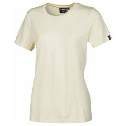 IVANHOE OF SWEDEN - Women's UW T-Shirt - Merinoshirt Gr 36 weiß