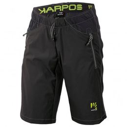 KARPOS - Rock Bermuda - Shorts Gr 50 schwarz