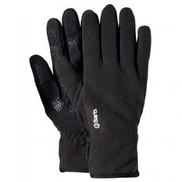 Barts - Fleece Gloves - Handschuhe Gr Unisex XS - 6 schwarz