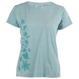 SKHoop - Women's Selma T - T-Shirt Gr XS türkis
