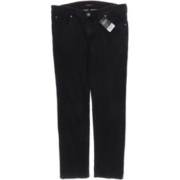 Atelier GARDEUR Herren Jeans, schwarz, Gr. 36