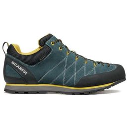 Scarpa - Crux GTX - Approachschuhe 40 | EU 40 blau