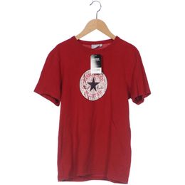 Converse Herren T-Shirt, rot, Gr. 46