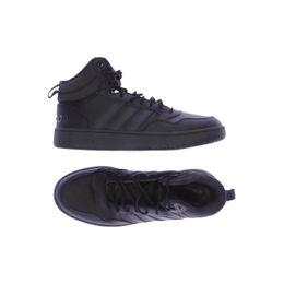 Adidas Herren Sneakers, schwarz, Gr. 9.5