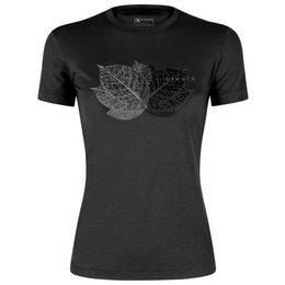 Montura - Women's Merino Breath T-Shirt - Merinoshirt Gr XS schwarz