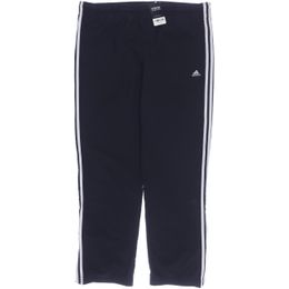 Adidas Herren Stoffhose, schwarz