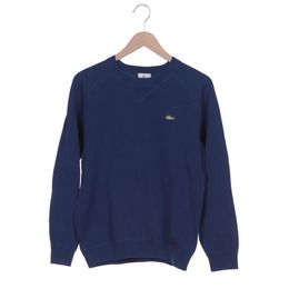 LACOSTE L!VE Herren Sweatshirt, blau