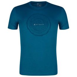Montura - Merino Breath T-Shirt - Merinoshirt Gr S blau
