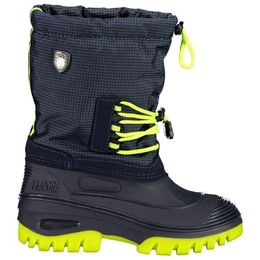CMP - Kid's Ahto Waterproof Snow Boots - Winterschuhe 25 | EU 25 blau