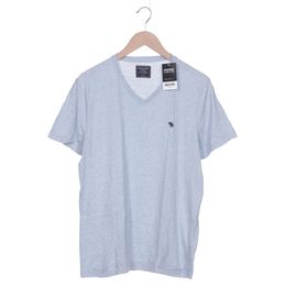 Abercrombie & Fitch Abercrombie & Fitch Herren T-Shirt, hellblau