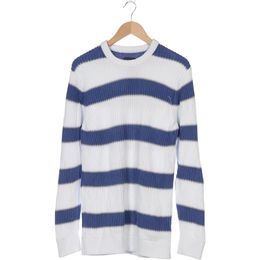 Abercrombie & Fitch Abercrombie & Fitch Herren Pullover, weiß