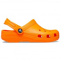 Crocs - Kid's Classic Clog - Sandalen US J6 | EU 38-39 orange