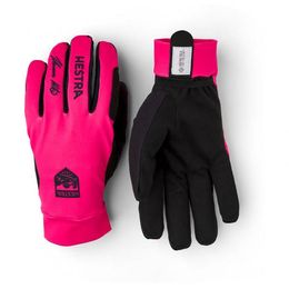 Hestra - Klaebo Pro Model 5 Finger - Handschuhe Gr 5 schwarz