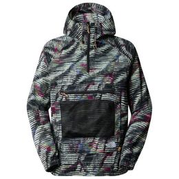 The North Face - Class V Pathfinder Pullover - Freizeitjacke Gr S grau