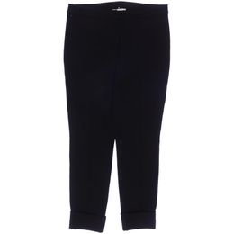 hessnatur Damen Stoffhose, schwarz, Gr. 38