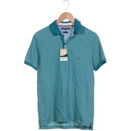 Tommy Hilfiger Herren Poloshirt, türkis