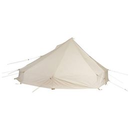 Nordisk - Jarnvid 8 Technical Cotton Tent - 4-Personen Zelt beige