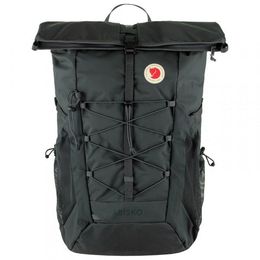 Fjällräven Fjällräven - Abisko Hike Foldsack 25 - Wanderrucksack Gr 25 l grau/schwarz