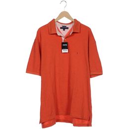 Tommy Hilfiger Herren Poloshirt, orange