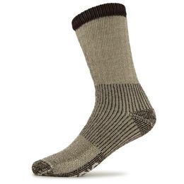 Stoic - Merino Wool Cushion Extreme Socks - Merinosocken 36-38 | EU 36-38 beige