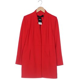 Zara Damen Mantel, rot