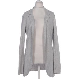 Rich & Royal Rich & Royal Damen Strickjacke, grau, Gr. 36