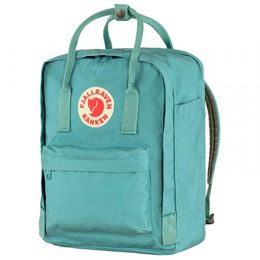 Fjällräven Fjällräven - Kånken Laptop 13'' - Daypack Gr 13 l türkis