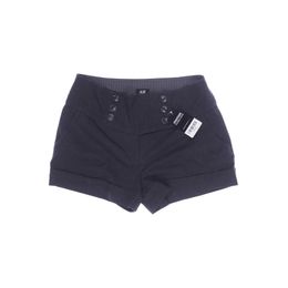 H&M H&M Damen Shorts, grau, Gr. 38