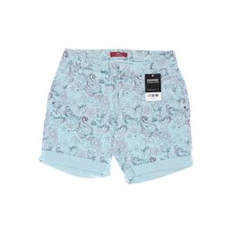 s.Oliver Damen Shorts, blau, Gr. 28