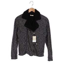 Hollister Damen Jacke, grau, Gr. 34