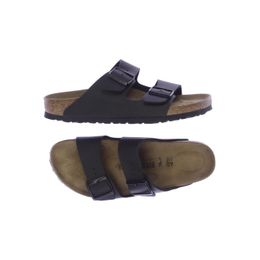 Birkenstock Damen Sandale, schwarz