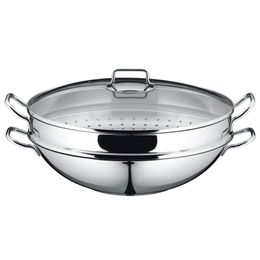 WMF Wok 36cm 4tlg.