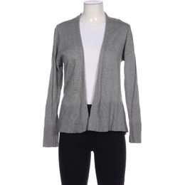 s.Oliver Damen Strickjacke, grau, Gr. 38