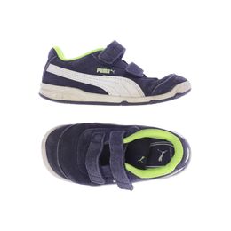 Puma Jungen Kinderschuhe, marineblau