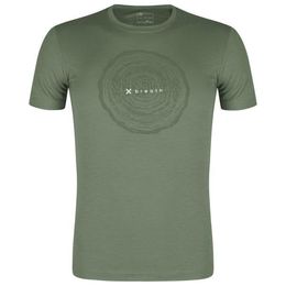 Montura - Merino Breath T-Shirt - Merinoshirt Gr XL verde salvia