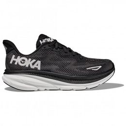 Hoka One One HOKA - Women's Clifton 9 - Runningschuhe US 10,5 - Wide | EU 43 grau